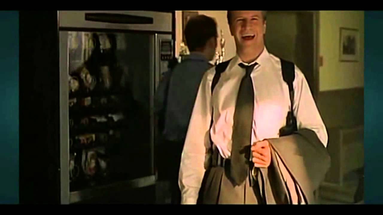 Christopher Lambert-Laughter #1 - YouTube