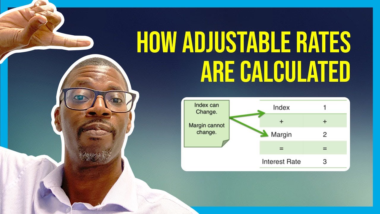 Watch How Adjustable Rate Mortgages ( Arm Loans ) Are Calculated - YouTube