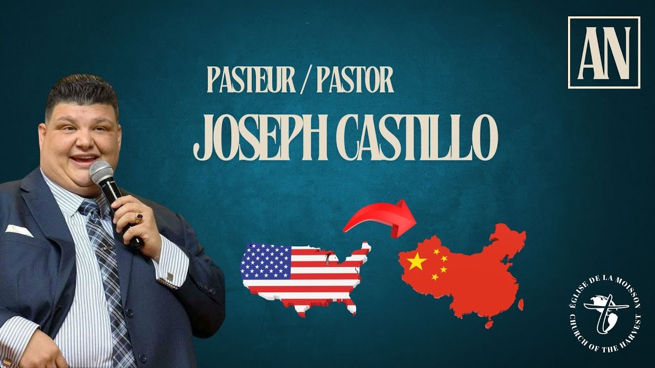 "Pastor JOSEPH CASTILLO" - Service 13 oct 2024 ENG - YouTube