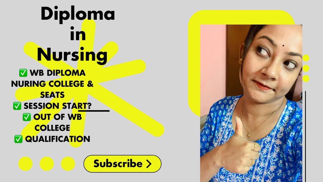 |Diploma in Nursing | Diploma Nursing College & Seat matrix | session ...