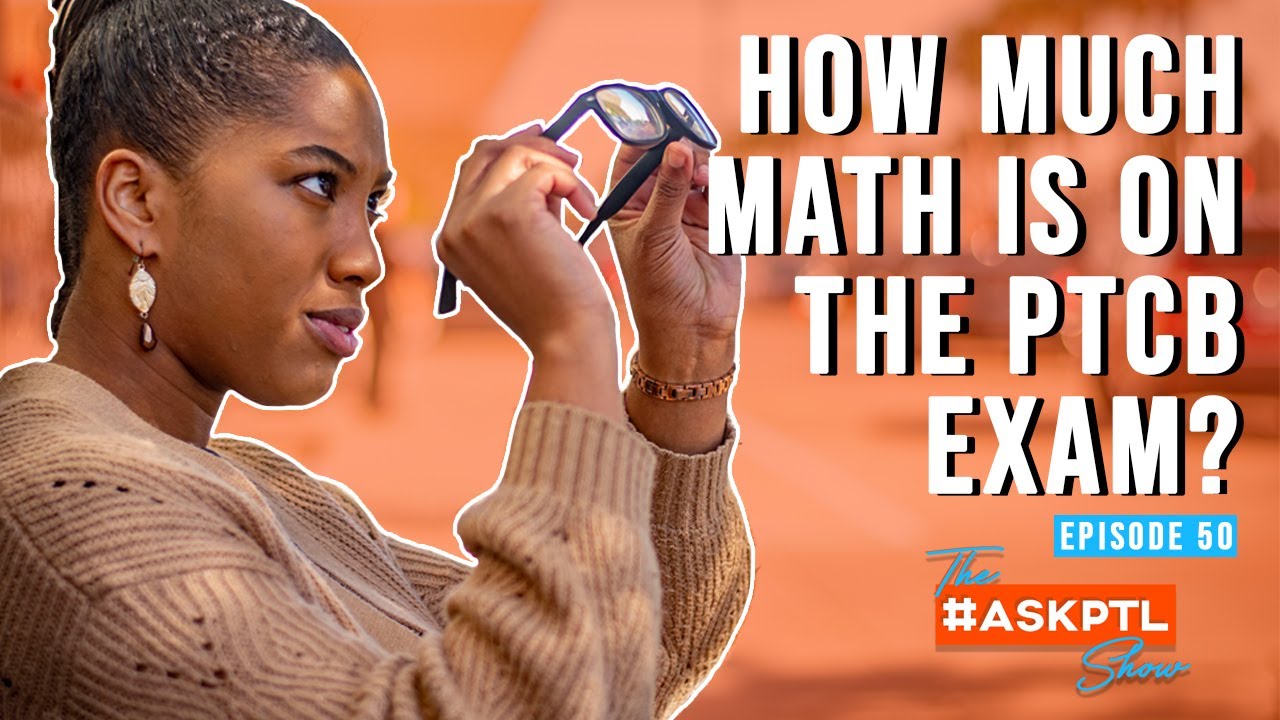 Is Pharmacy Math THAT Important for the PTCB Exam in 2020 l Pharmacy ...