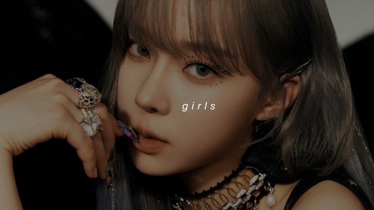 aespa - girls (slowed + reverb) - YouTube