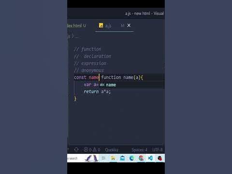 JS interview 45 -- 200 question series of javascript #javascriptinterview #shorts#tips#tricks# ...