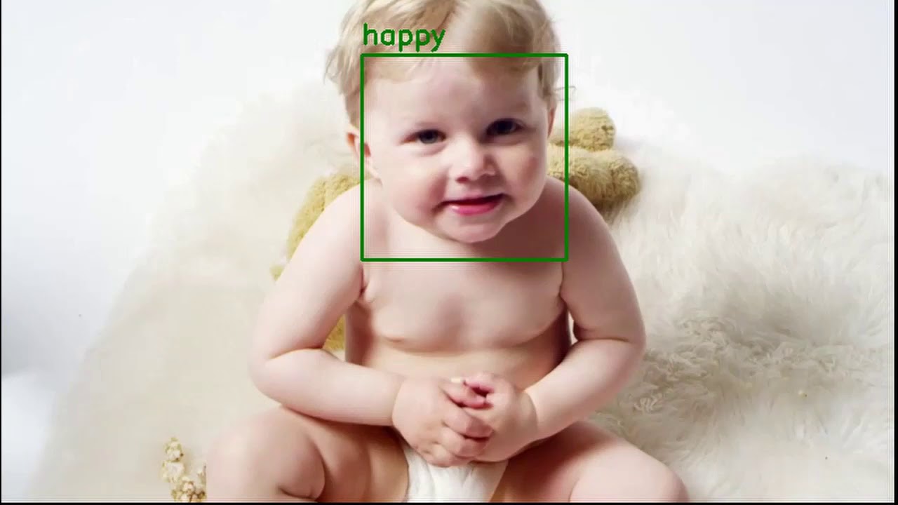 Baby Emotion Recognition Using Artificial Intelligence - YouTube
