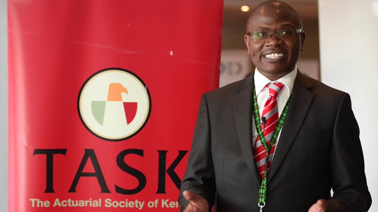 Moses Mutuli, FIA -TASK Vice Chairman - YouTube