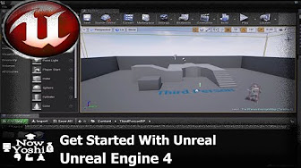 Unreal engine 4 tutorials - YouTube