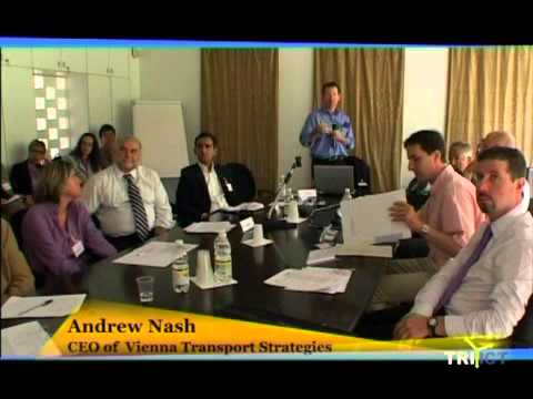 Tri ICT project: Games and solutions 2.0 for urban smart mobility - YouTube