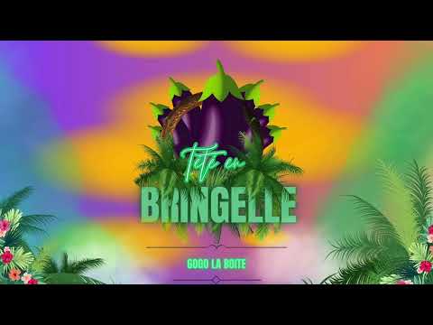 TÉTÉ EN BRINGELLE MIX - Gogolaboite