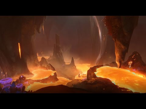 (LIVE) BERENANG DI LAVA NATLAN - GENSHIN IMPACT INDONESIA - YouTube