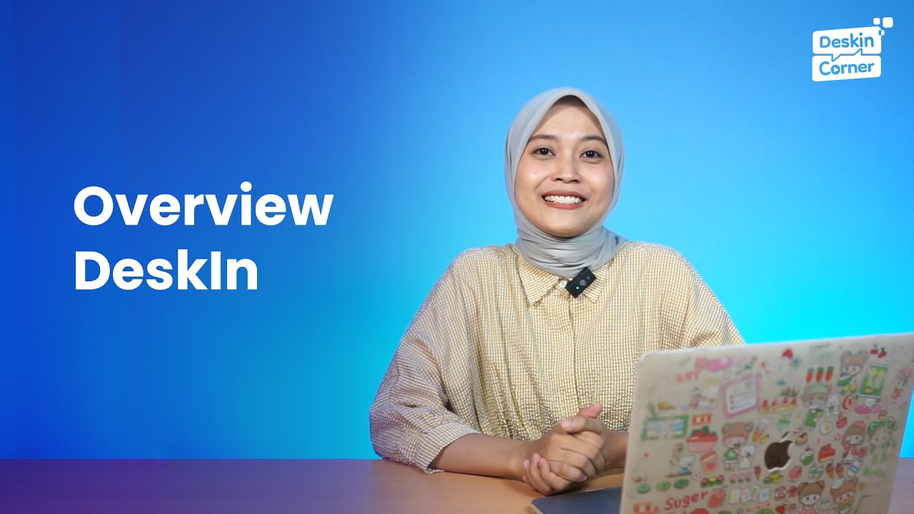 Overview DeskIn || DeskIn Corner - YouTube