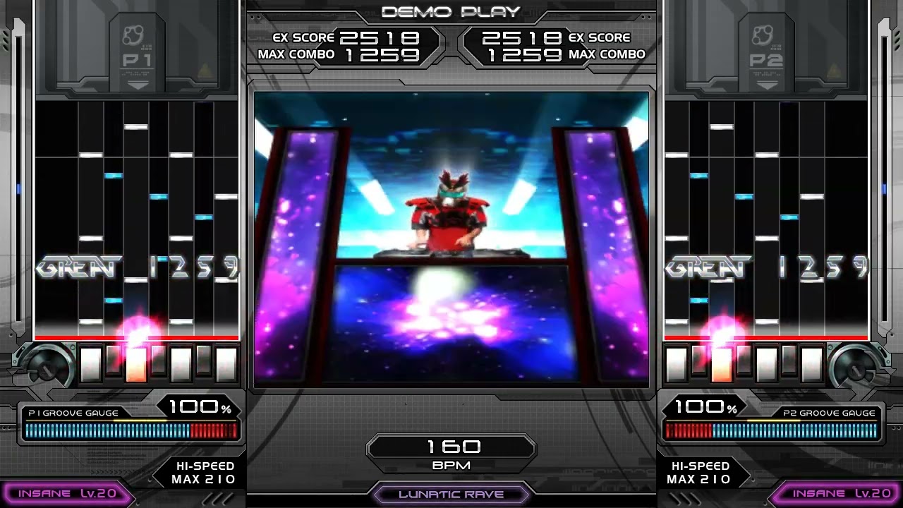 [BMS差分] Melotte 333 (EX7) - YouTube