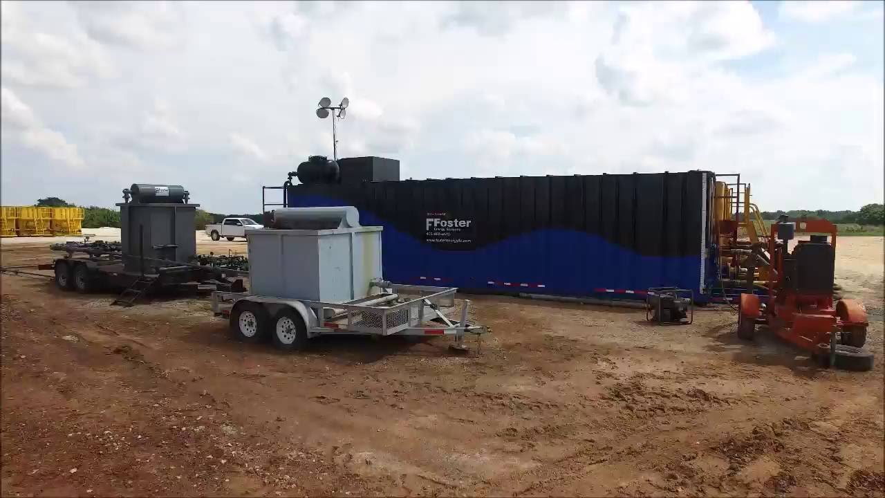 Well Testing & Flowback - YouTube