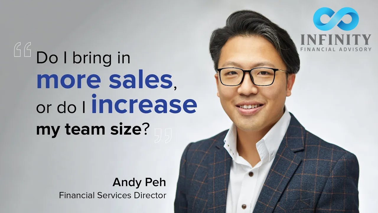 Infinity Director Series: Andy Peh - YouTube