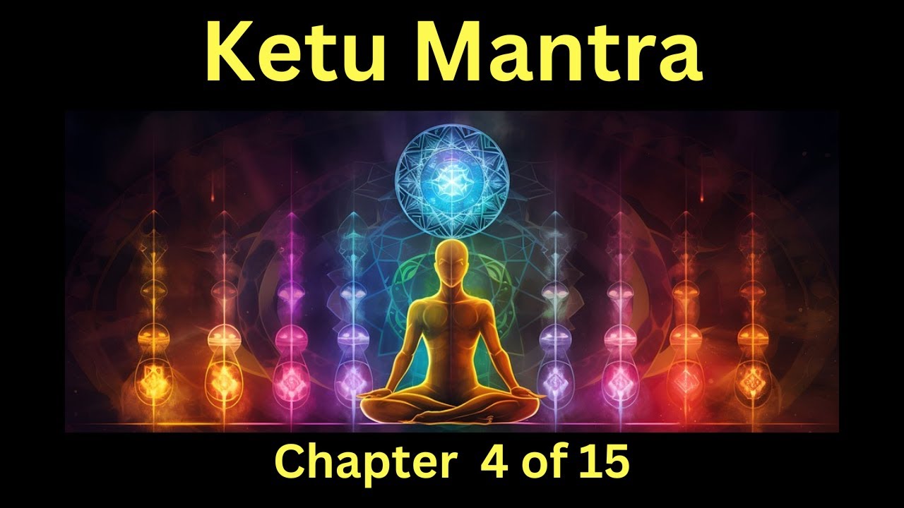 Rahu Mantra: "Understanding the Chant Mantra" Chapter 4 of 15 💖 - YouTube