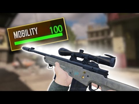 I Built The FASTEST META SNIPER In CODM - YouTube