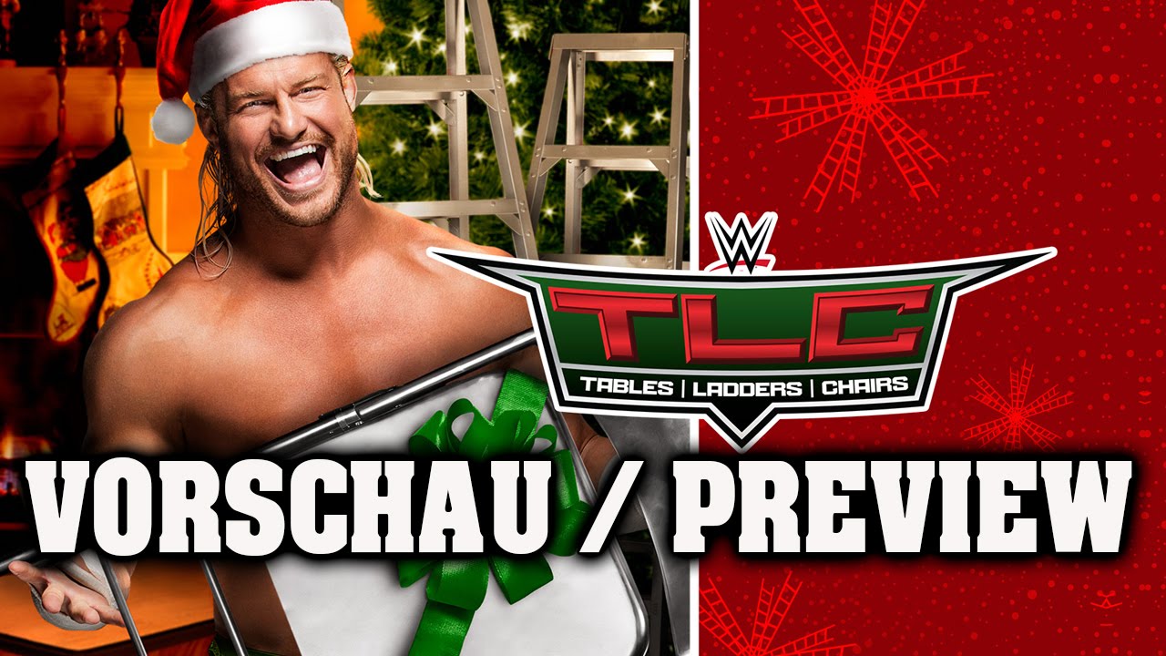 WWE TLC 2014 VORSCHAU / PREVIEW - YouTube