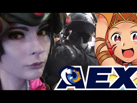 AEX 24 Summer Edition - Operación Widowmaker - YouTube
