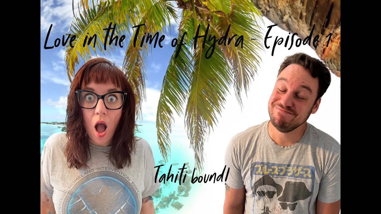 LITTOH Episode 1 - Agents of SHIELD Pilot - YouTube