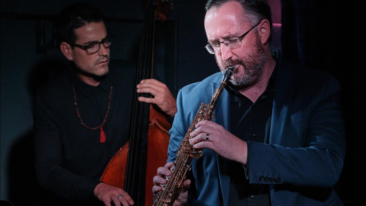 Three-Part Invitation: Lincoln Andrews Trio feat. Gabriel Yañez and ...