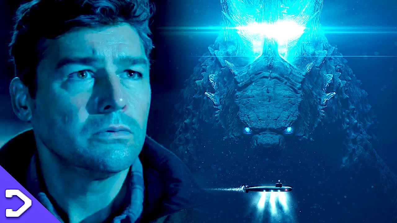 NEW FOOTAGE Analysis For Godzilla: King Of The Monsters! (Godzilla ...