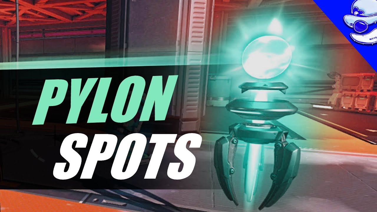 The Best Pylon Spots for Illari! [No. 2] - YouTube