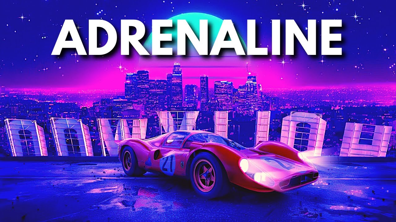 Alex-Productions - Adrenaline # Dance & Electronic Music [ #Free ...