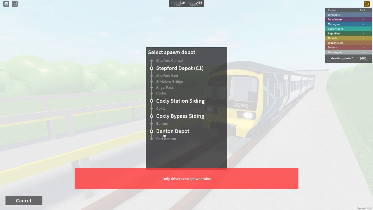 Red messages in scr (part 3) - YouTube