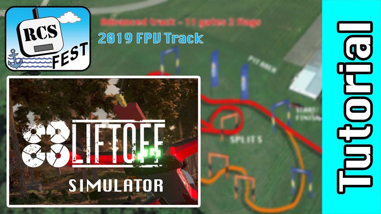 Lift Off simulator tutorial. #CaptainMavic - YouTube