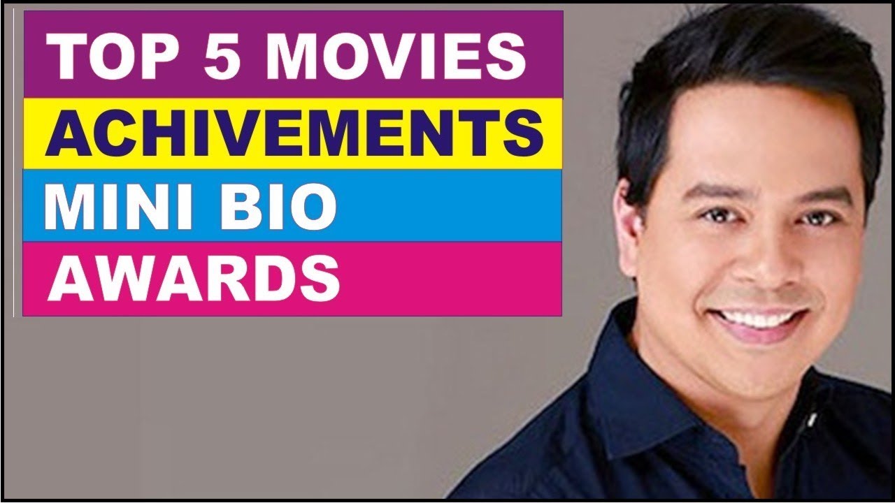 Award Winning Actor ★ John Lloyd Cruz.★ Mini-Bio ★ Career Achievements ...