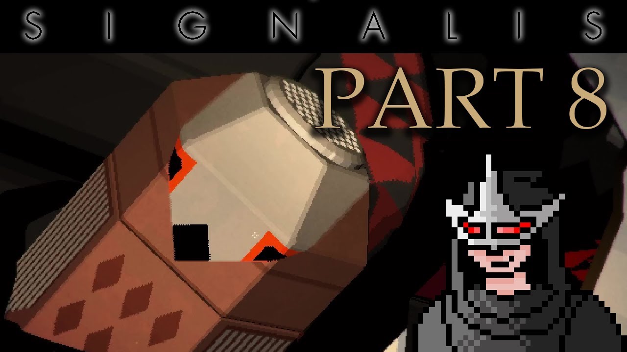 Birds of a Feather | Nyris Plays [Signalis] - Part 8 - YouTube