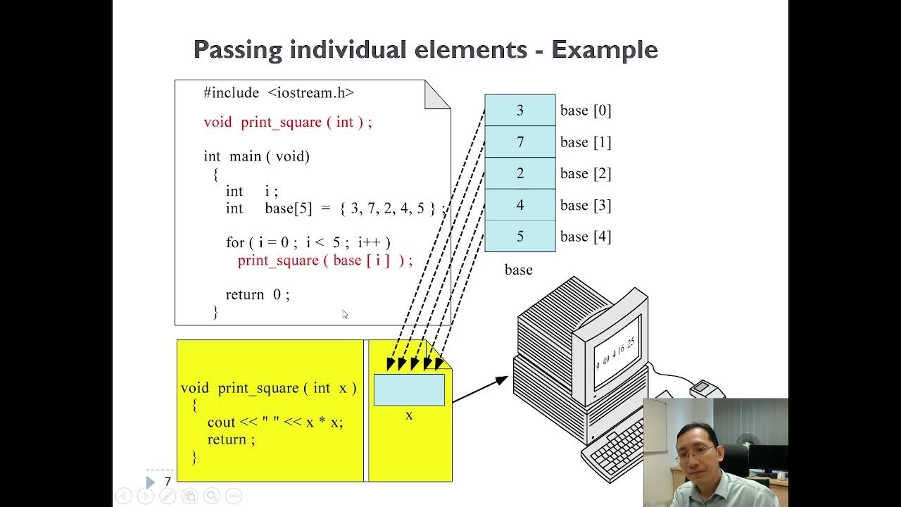 Week 11 Array Part 2 - YouTube