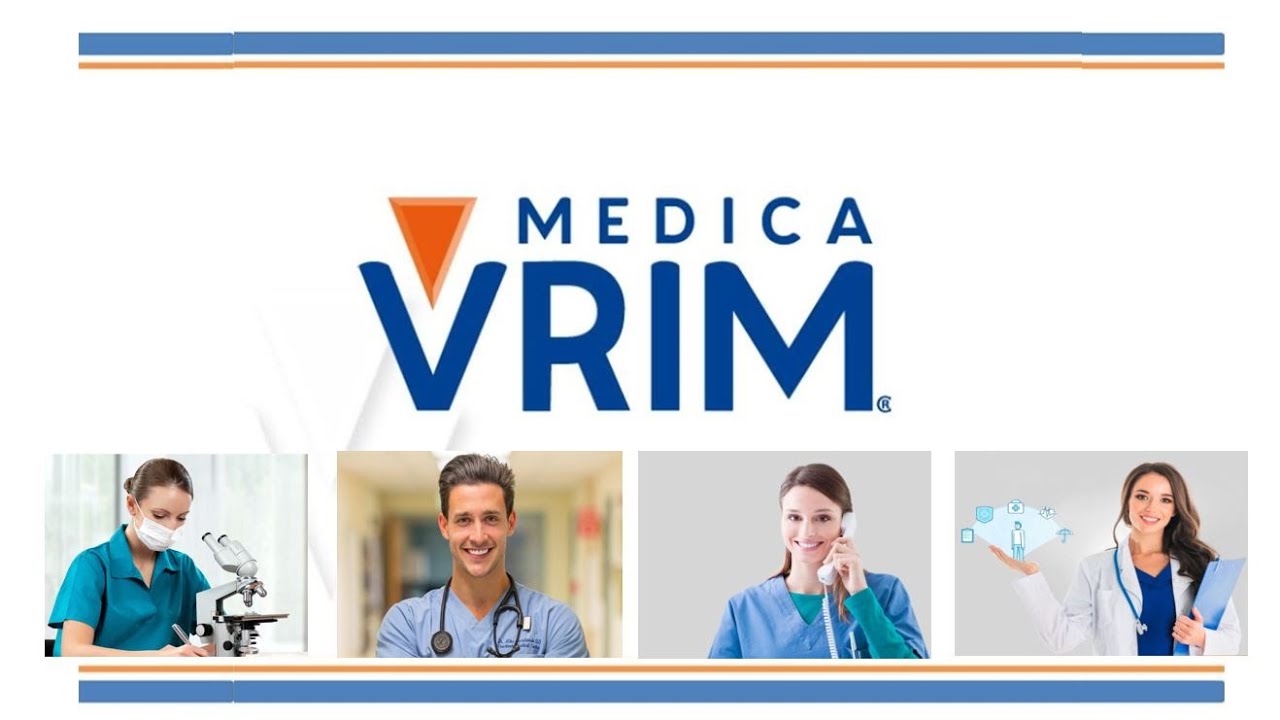 Médica VRIM Año 2020 - YouTube