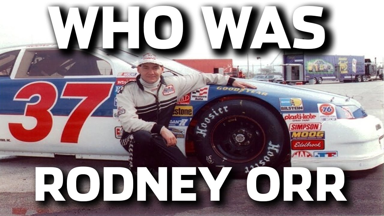 Rodney Orr Nascar