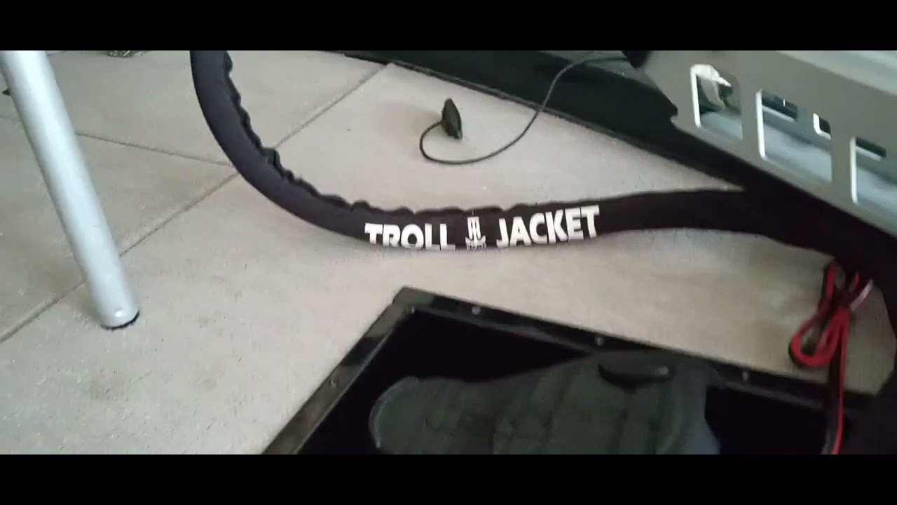 My Winter Project. p.3 Carpeting my Ranger R83 Bass Boat. - YouTube