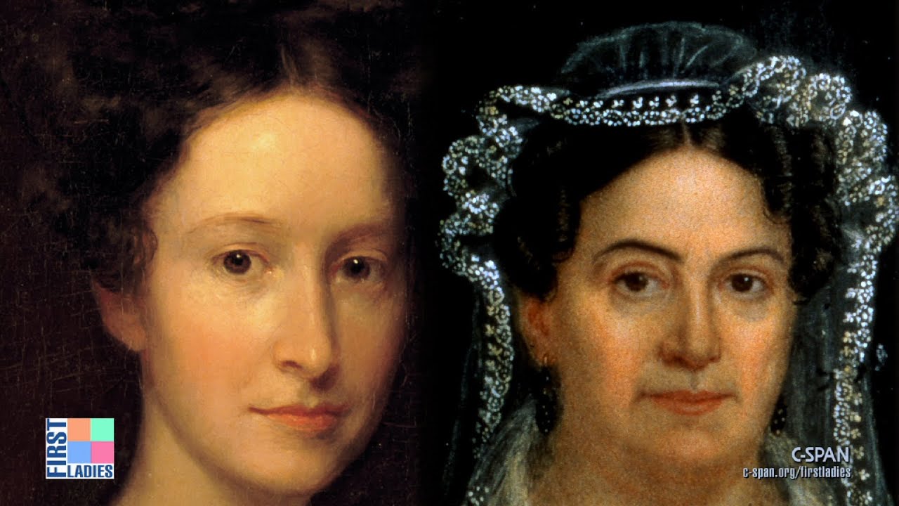 First Ladies Preview: Rachel Jackson, Emily Donelson & Angelica Van ...