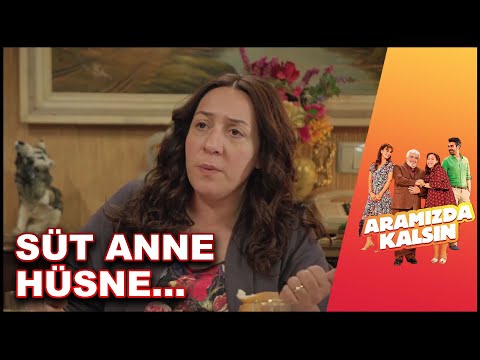 Hüsne'nin Mahir'in Süt Annesi Olduğu Ortaya Çıkıyor! | Aramızda Kalsın 26. Bölüm