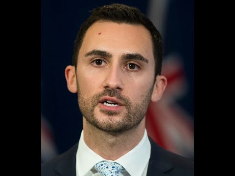 Press Meet with with Stephen Lecce, Ontario Minister of Energy and ...