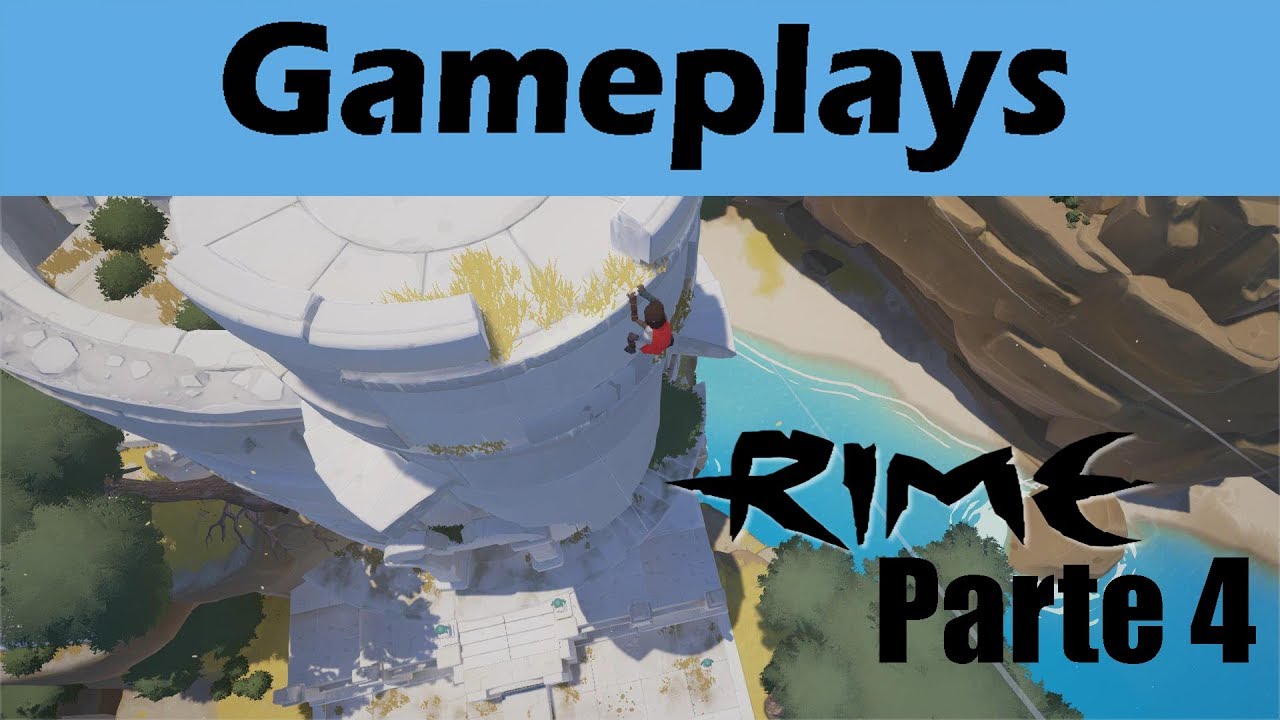 RIME GAMEPLAY 🎮 (Part 4) - YouTube