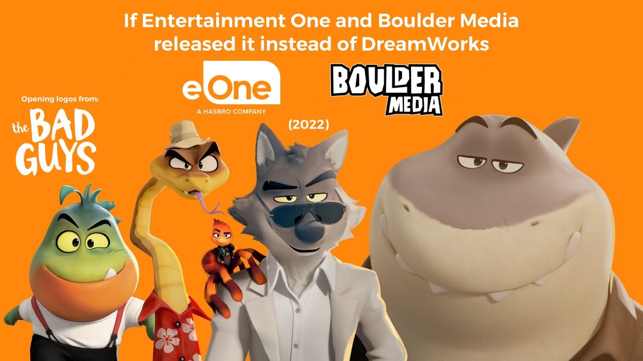 Entertainment One / Boulder Media (2022) - YouTube