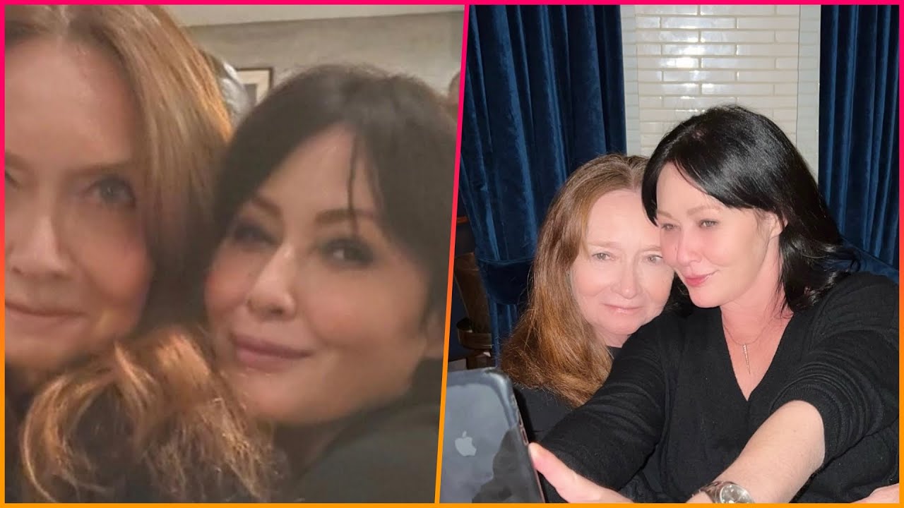 Shannen Doherty's mother reveals plans to continue her late daughter's ...