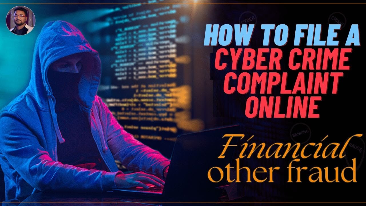 Cyber Crime Complaint kaise kare 2024 | How to report Cyber crime ...
