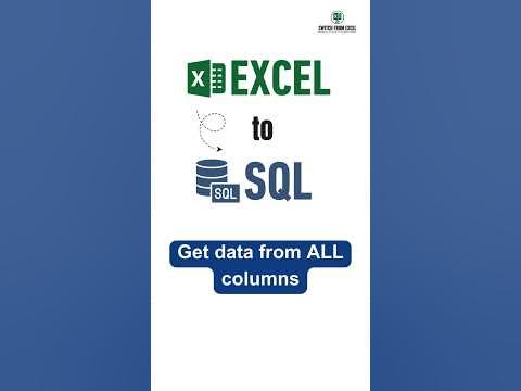 How to get all records in SQL, learn as an Excel user! #shorts #sql #excel #sqlforbeginners ...