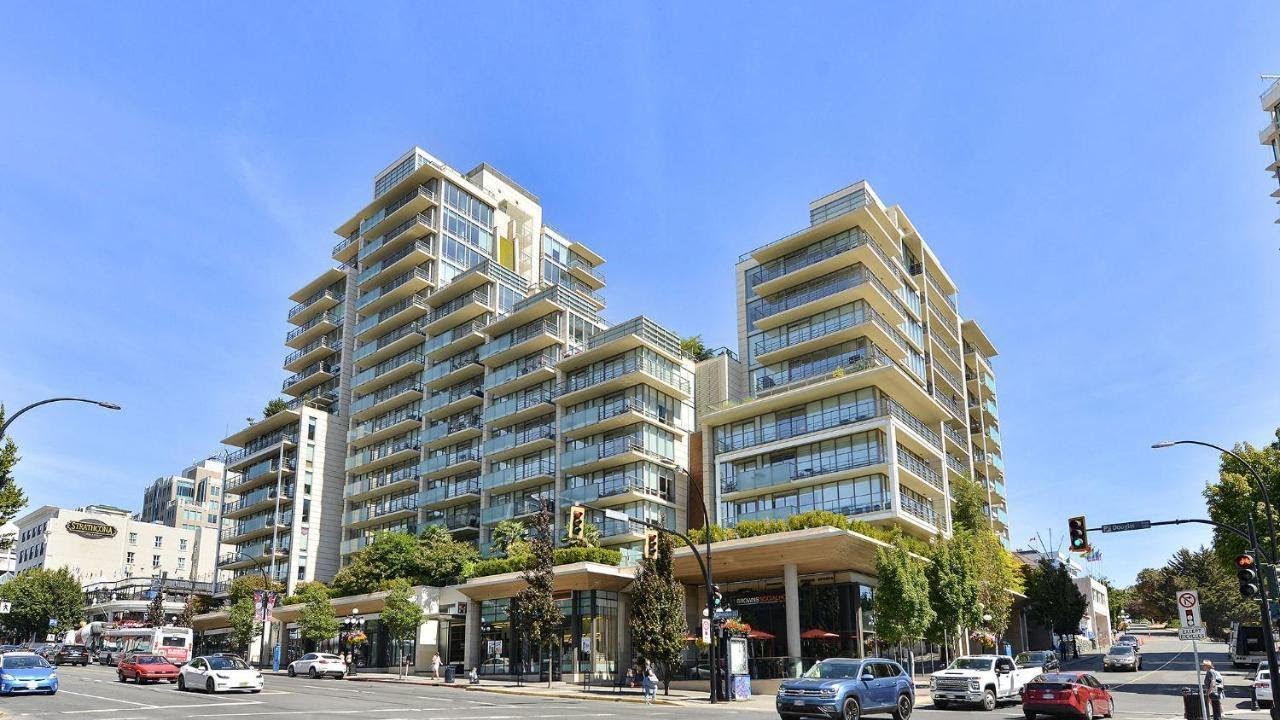 Luxury View Condo in Downtown Victoria, Victoria, Canada - YouTube