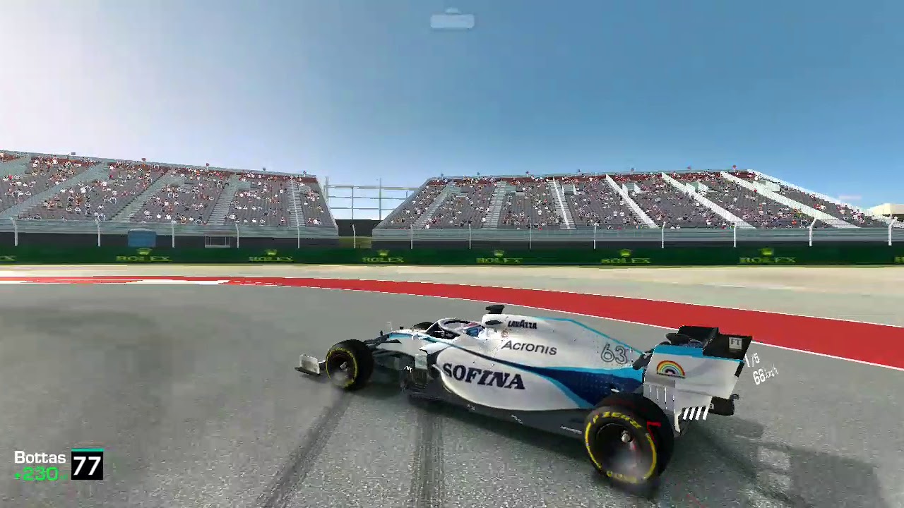 Real racing 1 er lugar - YouTube