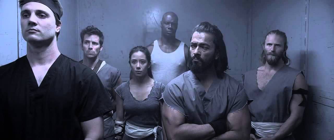 Sample ninja apocalypse 2014 720P - YouTube