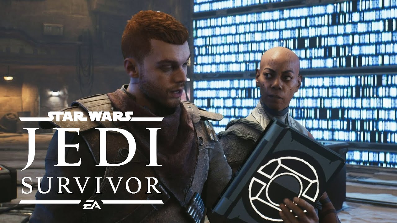 Helping the Hidden Path and Visiting Cere's Jedi Archives 👽🌌 Star Wars ...