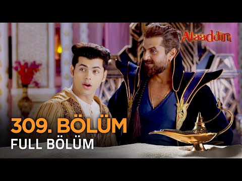 Alaaddin Hint Dizisi - Naam Toh Suna Hoga | 309. Bölüm ❤️ #Alaaddin #Aladdin