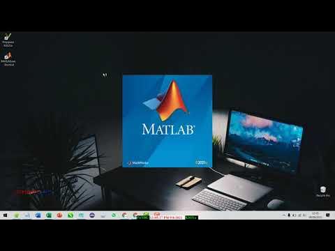CARA INSTALL SOFTWARE MATLAB R2021a FULL VERSION LIFETIME - WOK 100% - YouTube