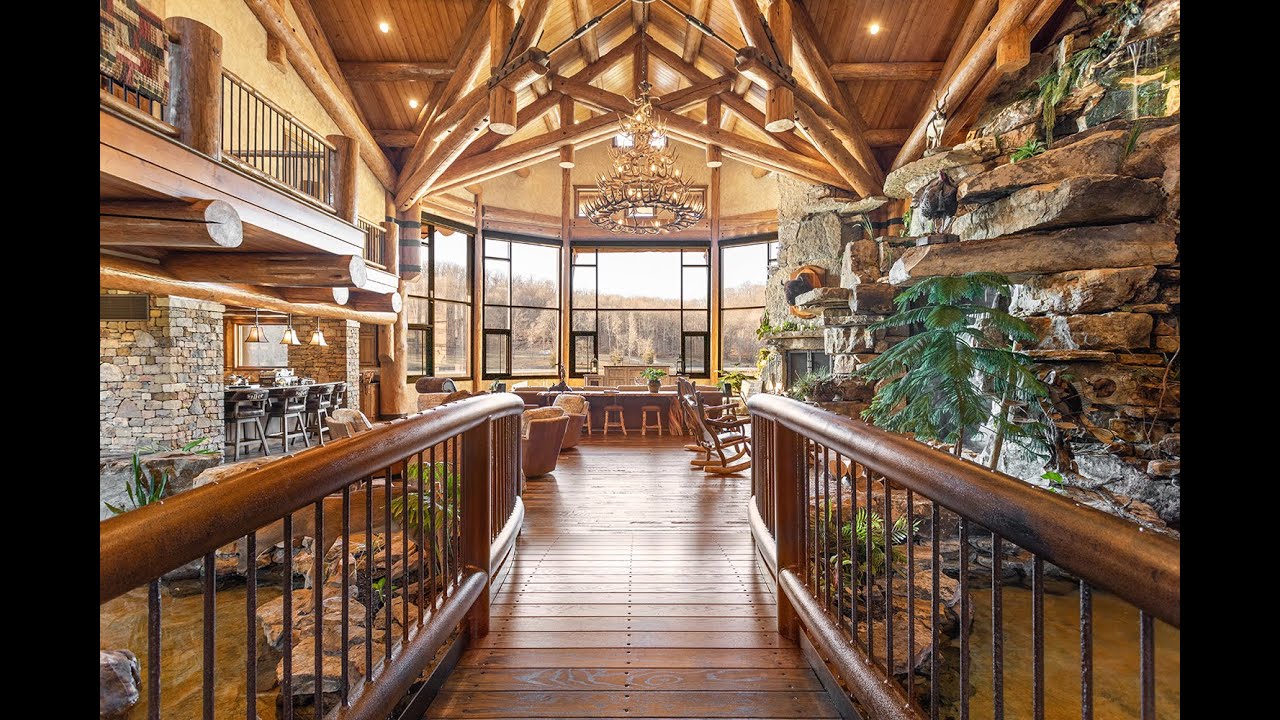 Tony Stewart Puts His 'Hidden Hollow Ranch' on the Market for $30M ...