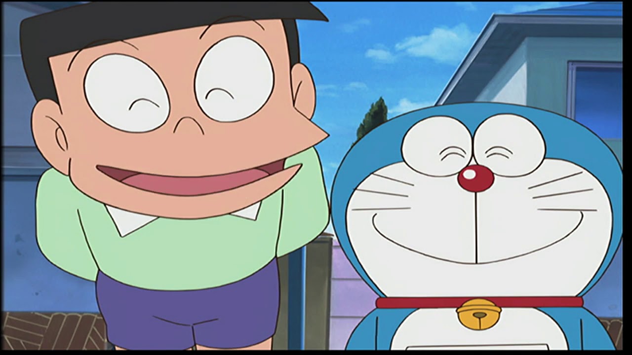 Doraemon 766 - Que Doraemon és de Suneo? / La bruixa Shizuka! - YouTube